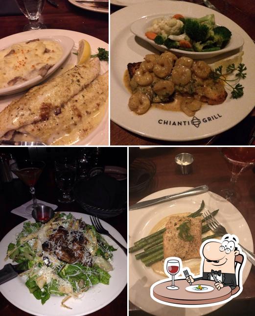 CHIANTI GRILL Italian Restaurant, Roseville - Restaurant menu, prices ...