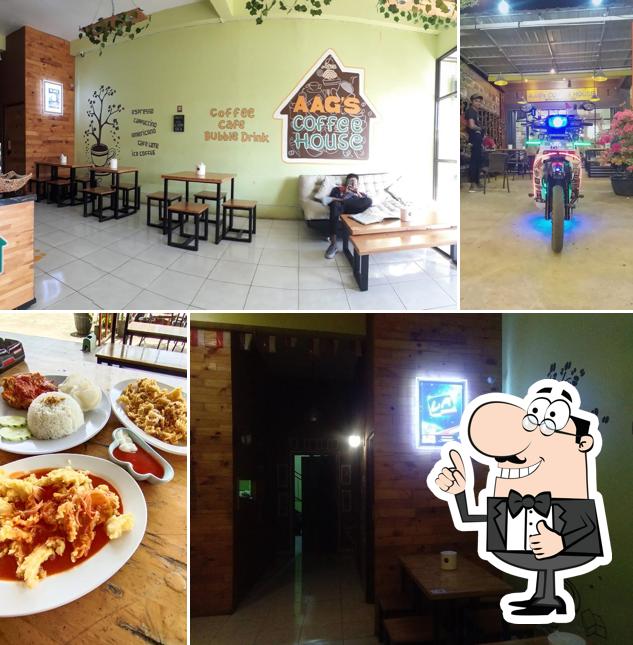 AAG's Coffee House, Indonesia - Restaurant reviews