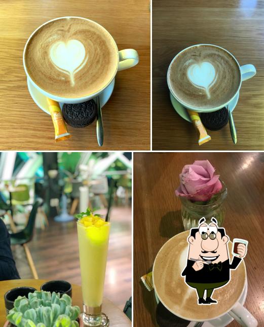 Doha cafe, Dalat, 02 Tran Quoc Toan