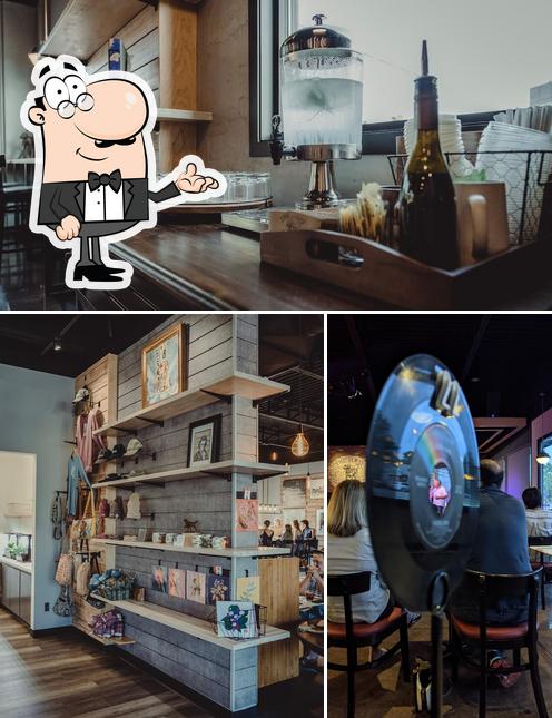 The Stray, Grand Rapids - Restaurant menu, prices and reviews