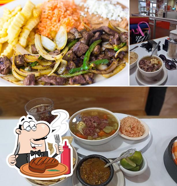 Cafetería Gaby, Monterrey, Hermenegildo Galeana 818 - Opiniones del ...