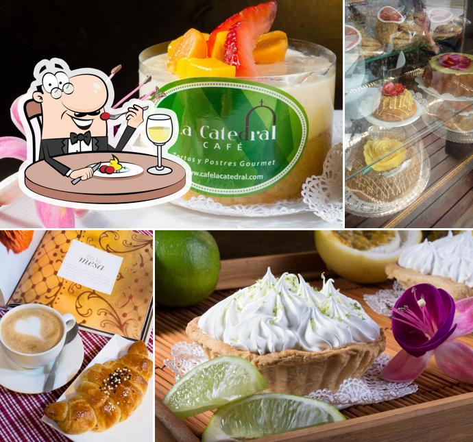 The Cathedral Cafe, Pasto - Restaurant menu, prices and reviews