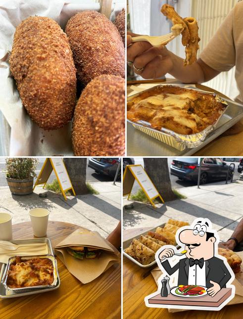 Ceci's Gastronomia in Los Angeles - Restaurant menu and reviews