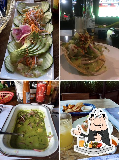 Central Fish, Santiago de Querétaro - Restaurant menu, prices and reviews
