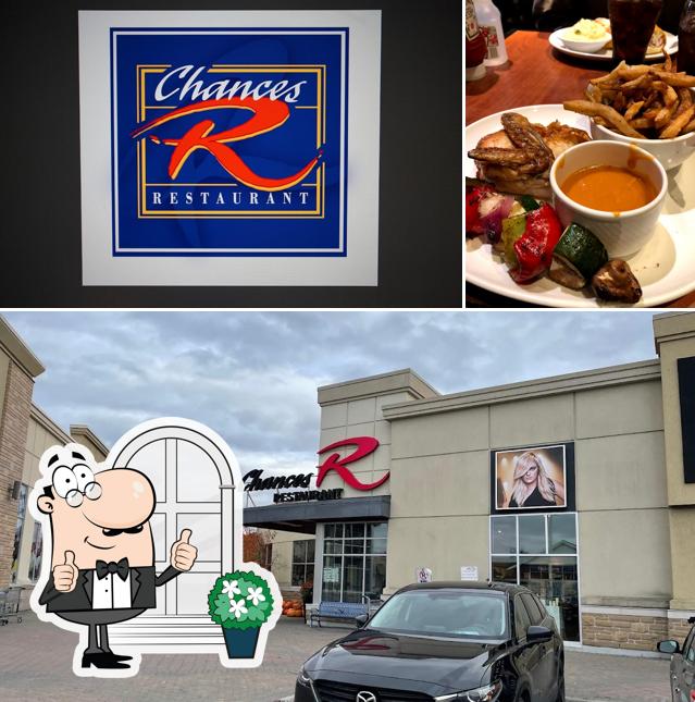 Chances R Restaurant, Ottawa - Restaurant menu, prices and reviews