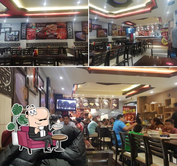 Chifa Royal restaurant, La Merced, Jirón Junín - Restaurant reviews