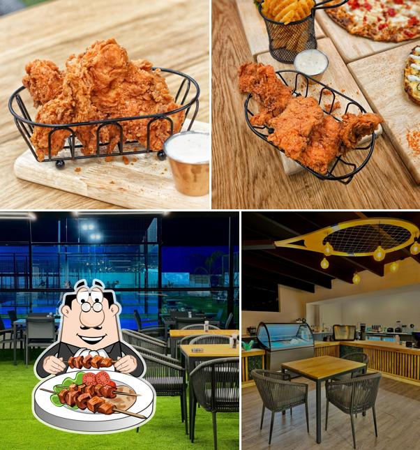 Courtside Cafe, Lenasia - Restaurantbewertungen
