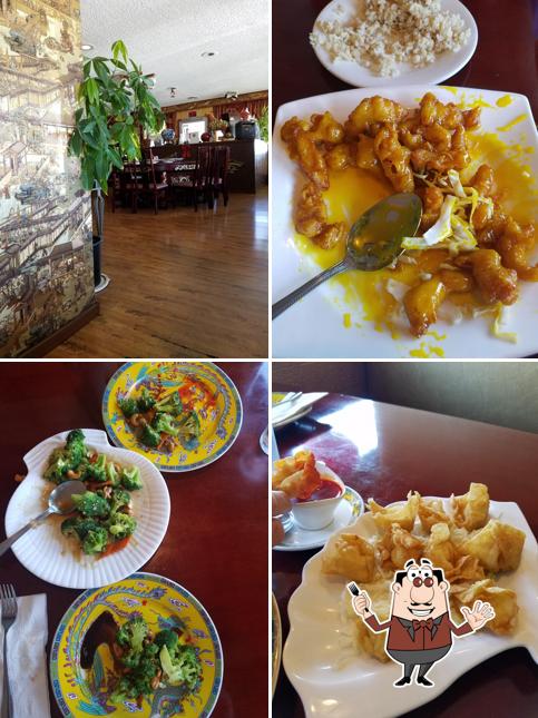 Dynasty Restaurant in Santa Cruz - Restaurant menu and reviews