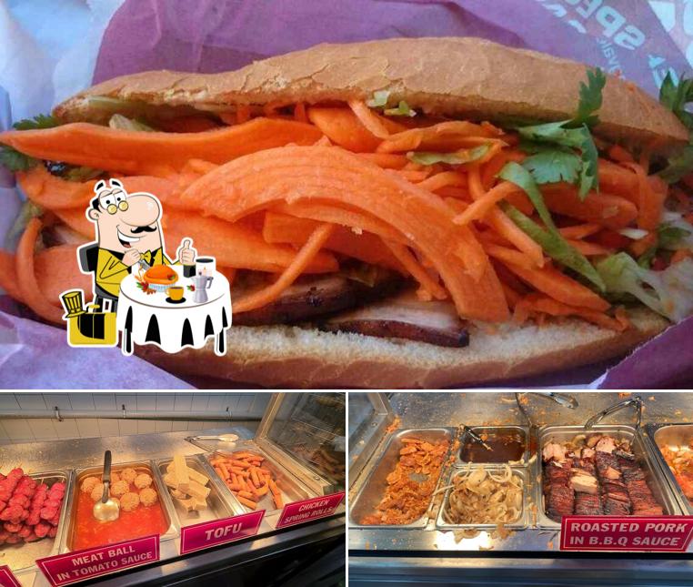 Bun Bun Bakery, Springvale - Restaurant menu, prices and reviews