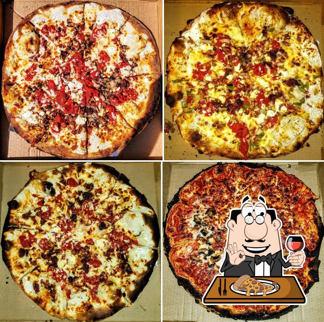 Felicia Pizza Kitchen, Ardmore - Restaurant menu, prices and reviews