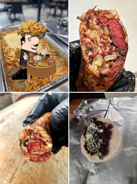 Gonzo’s Smokehouse & BBQ in Luling - Restaurant menu and reviews