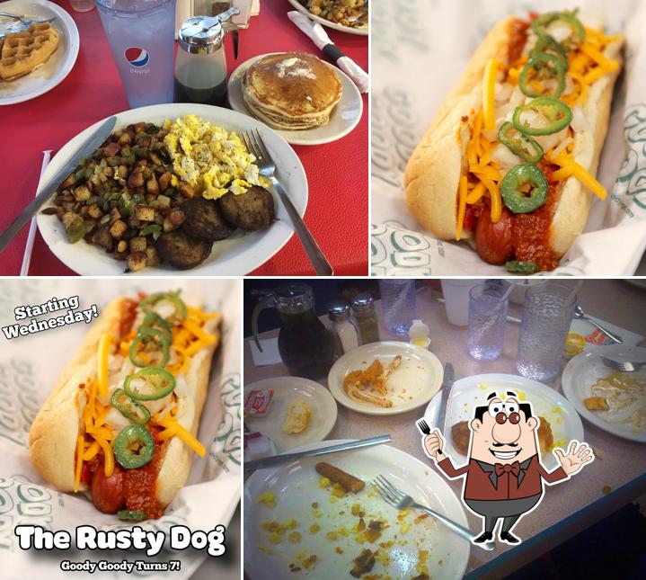 Goody Goody Diner in St. Louis - Restaurant menu and reviews