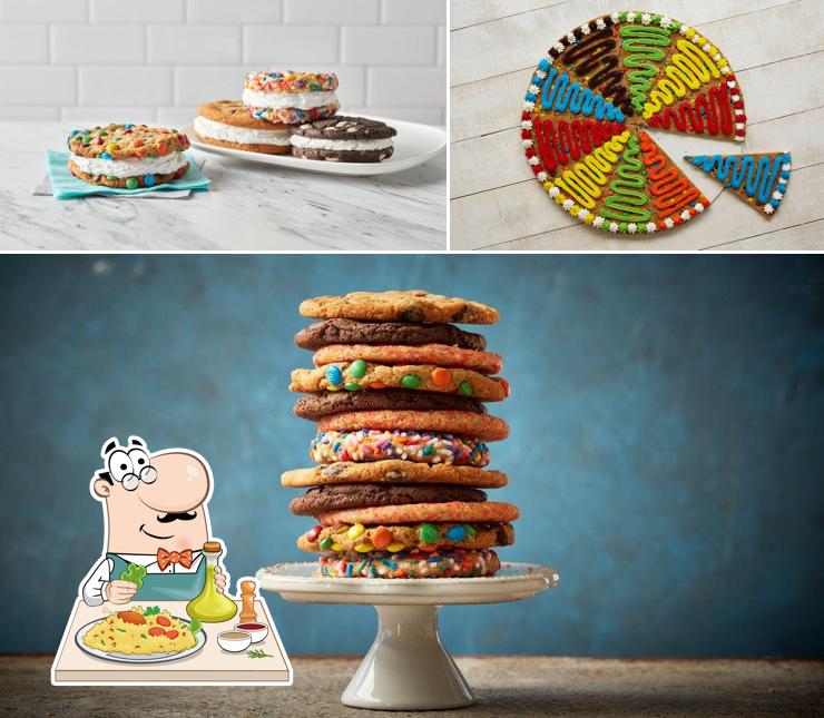 Great American Cookies, Cypress - Restaurant menu, prices and reviews
