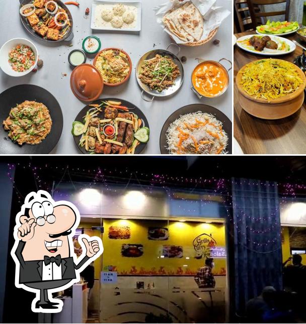 Grills Curry House Restaurant LLC, Dubai - Restaurant menu, prices and ...