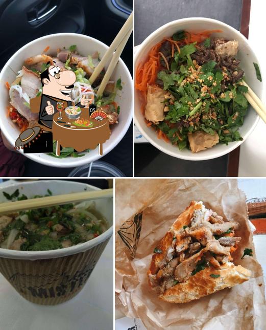 Hello Mister - Hardinge Street, Auckland - Restaurant menu, prices and ...
