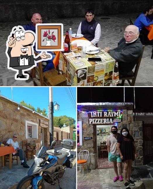 Inti Raymi Pizzería y Cafetería., Аргентина - Restaurant reviews