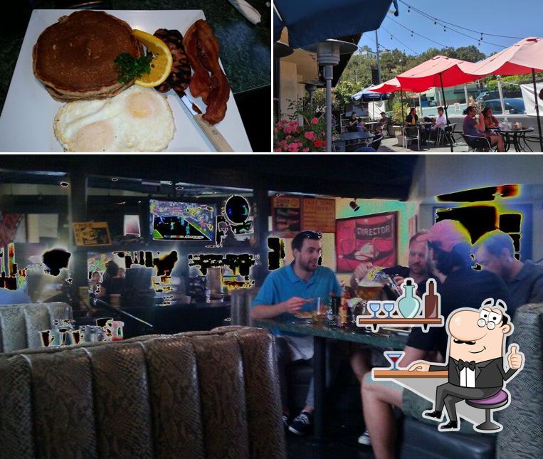 Jinky's Studio Cafe, Los Angeles - Restaurant menu, prices and reviews