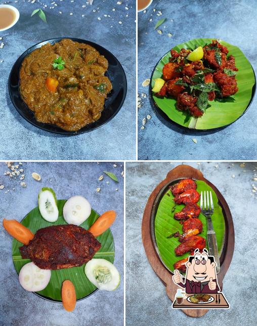 Karthika restaurant - Restaurant menu, prices and reviews