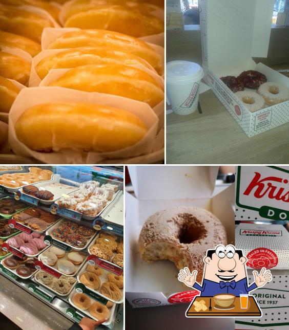 Krispy Kreme restaurants in Sandton, summer 2024 - Restaurant Guru