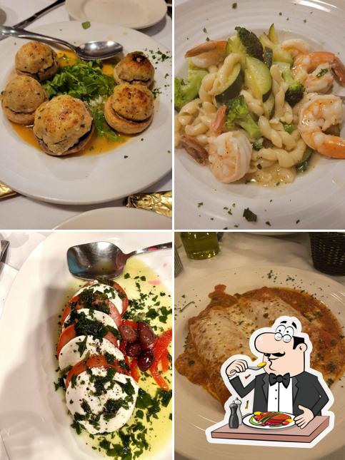 La Summa, Boston, Haymarket - Restaurant menu, prices and reviews