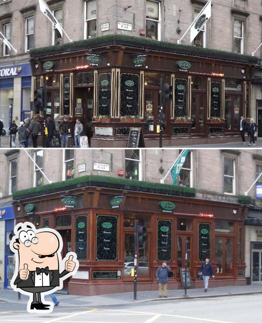 La Vita, 161 Queen St in Glasgow - Restaurant menu and reviews