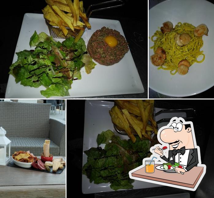 Le Repère, Vizille - Menu du restaurant, prix et avis