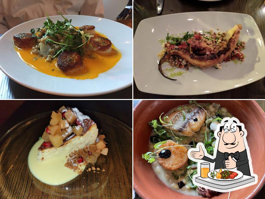 Littler in Durham - Restaurant menu and reviews