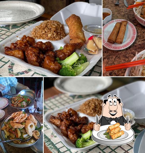 Mandarin House Chinese Restaurant, Parma - Restaurant menu, prices and ...