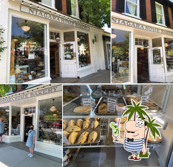 Niagara Home Bakery, Niagara-on-the-Lake - Restaurant menu, prices and ...
