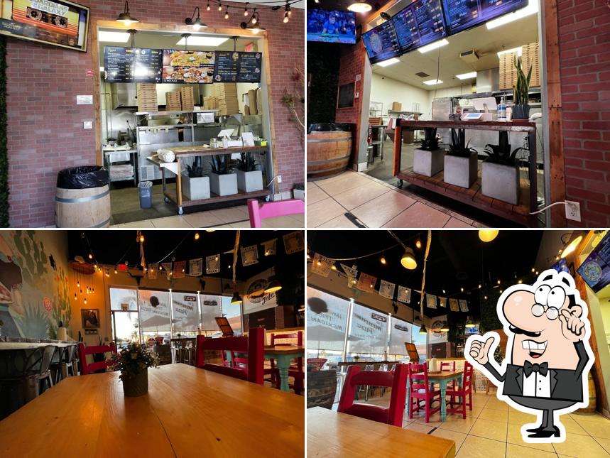 Pizzeria El Jefe Mexican Pizzeria in Chula Vista - Restaurant menu and ...