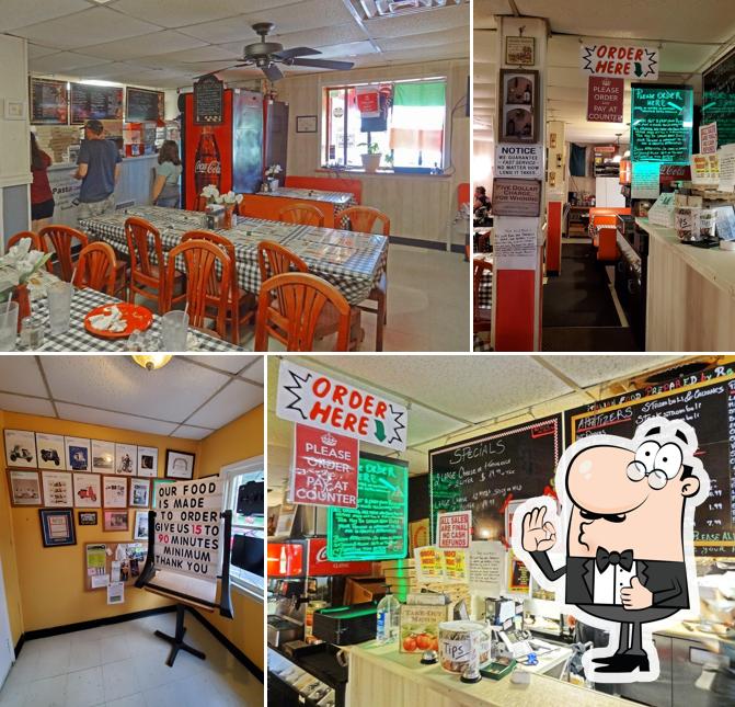 The Original Rocky's Pizza Cascade & Creative Kitchen, Highfield ...