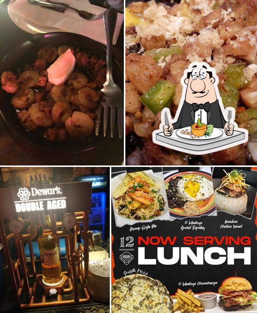 12 Monkeys Music Hall and Pub, Pasig - Restaurant menu, prices and reviews