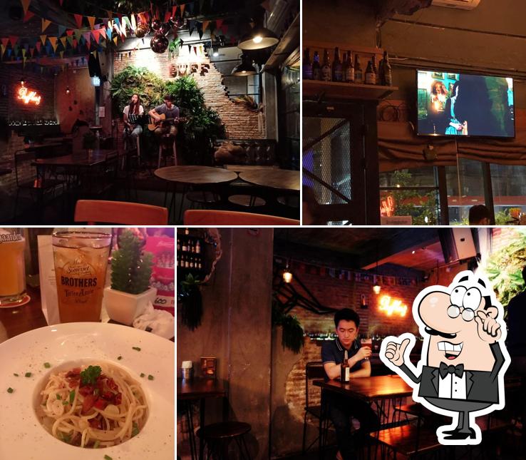 BUFF Bar & Bistro, Bangkok - Restaurant menu, prices and reviews