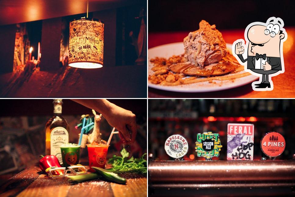 Bodega Underground in Melbourne - Restaurant reviews