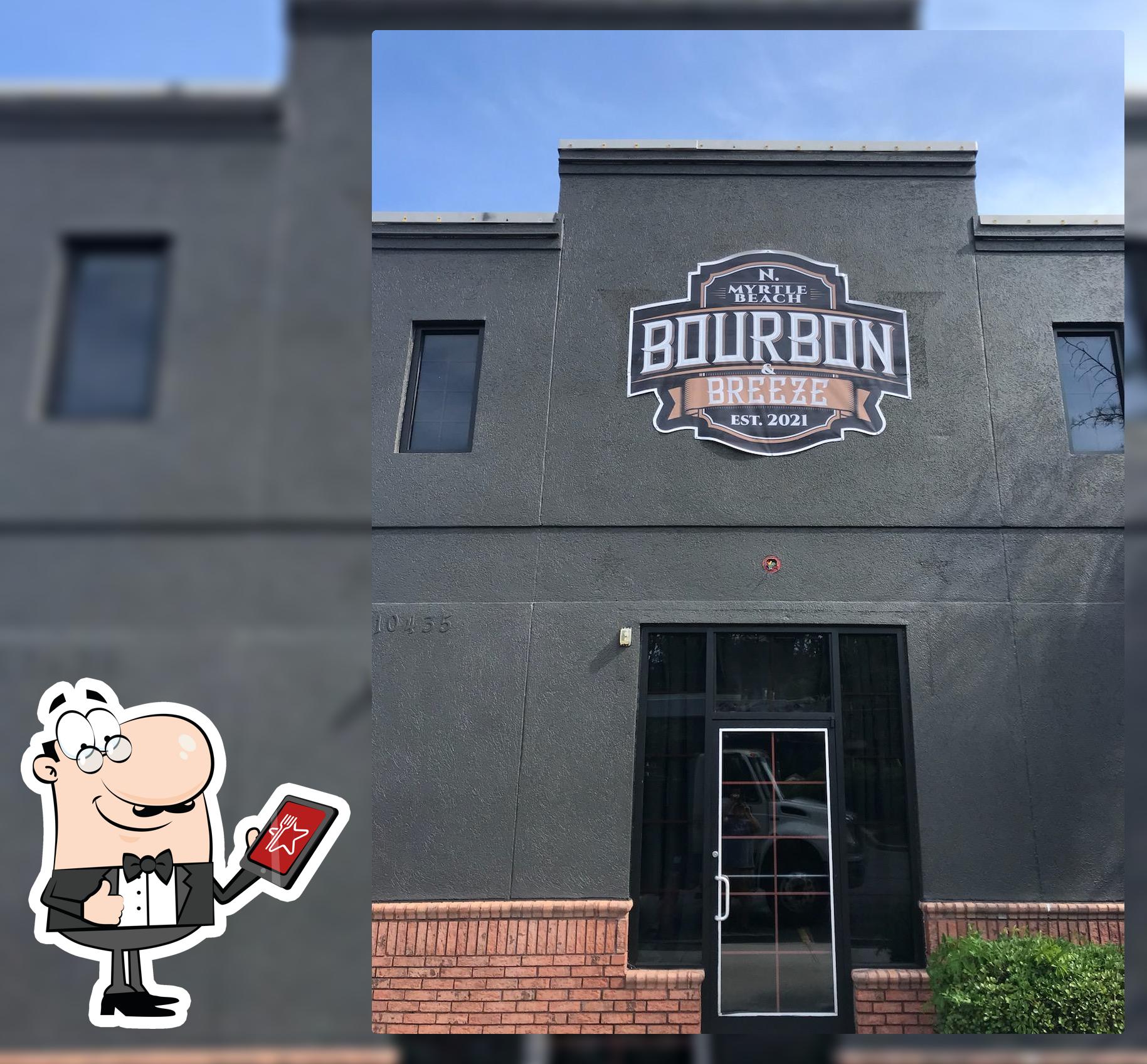Bourbon & Breeze in Myrtle Beach - Restaurant menu and reviews