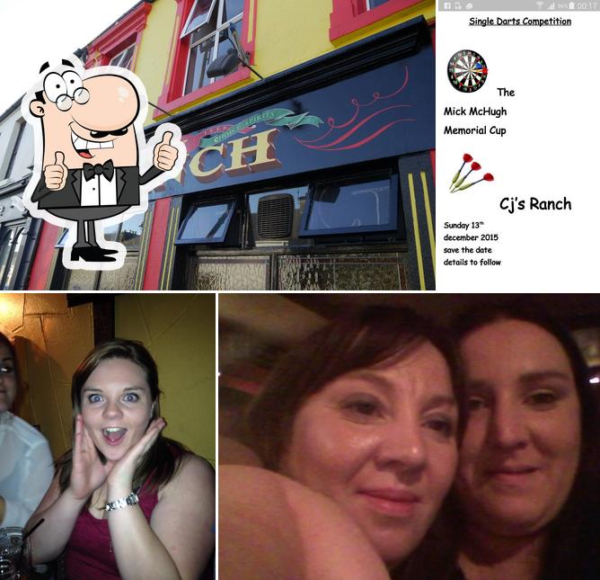 CJ's Ranch, Claremorris - Restaurant menu, prices and reviews