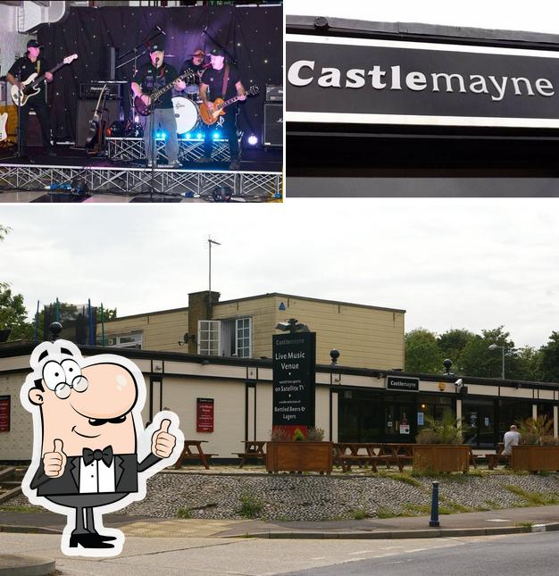 Castle Mayne in Basildon - Restaurant reviews