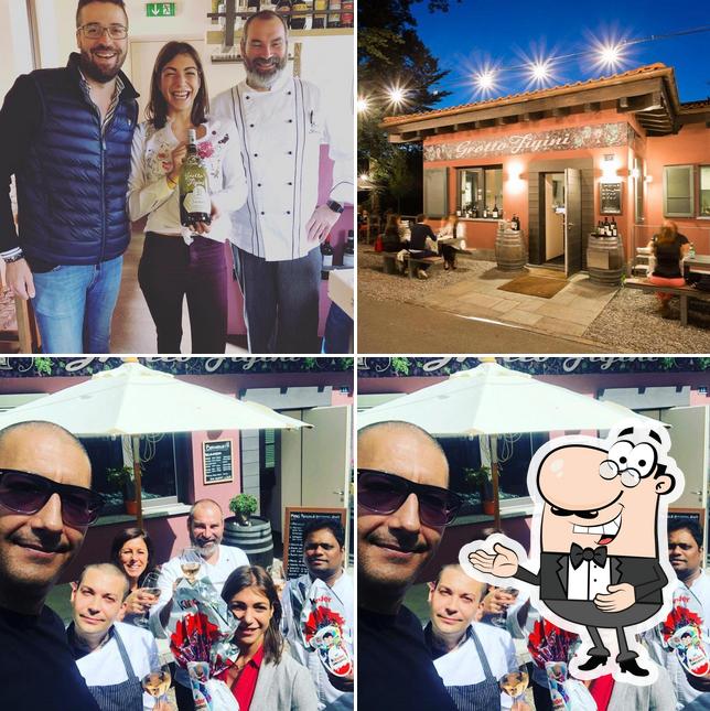 Grotto Figini, Collina d'Oro - Menu e recensioni del ristorante