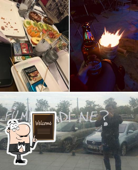 Hush Rooftop Bar, Istanbul - Restaurant reviews
