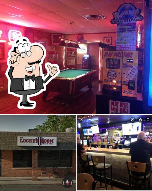 The Locker Room Bar & Grill - Broadview Heights, OH, Broadview Heights ...