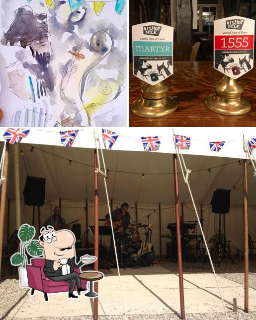 The Three Elms Pub & Kitchen, Chelmsford - Restaurant menu, prices and ...