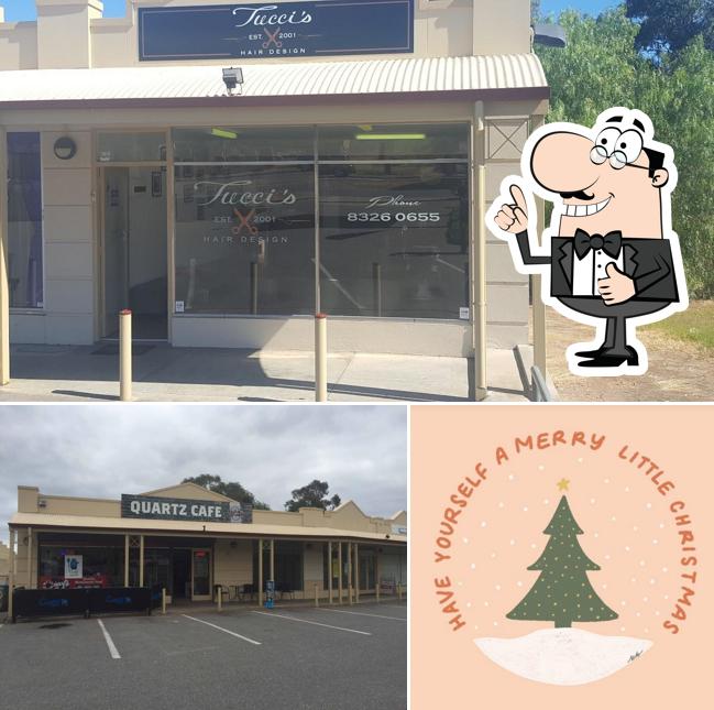 Quartz Cafe in Morphett Vale - Restaurant menu and reviews