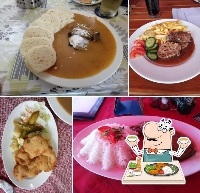 All places to eat and drink in Dačice, summer 2024 - Restaurant Guru