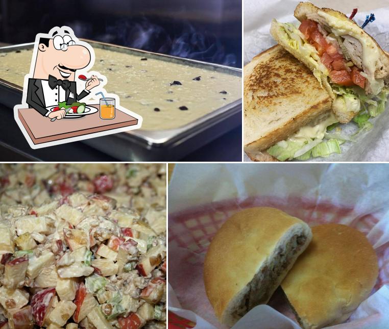 Berrock Shop, Fresno - Restaurant menu, prices and reviews