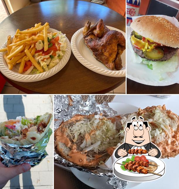 CHAMPION GRILL, Gdańsk - Restaurant menu, prices and reviews