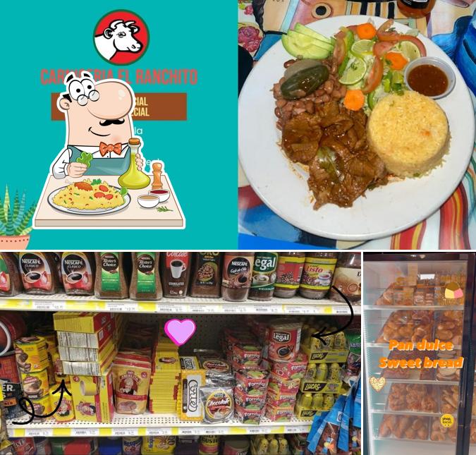 Carniceria El Ranchito, Lafayette - Restaurant menu, prices and reviews