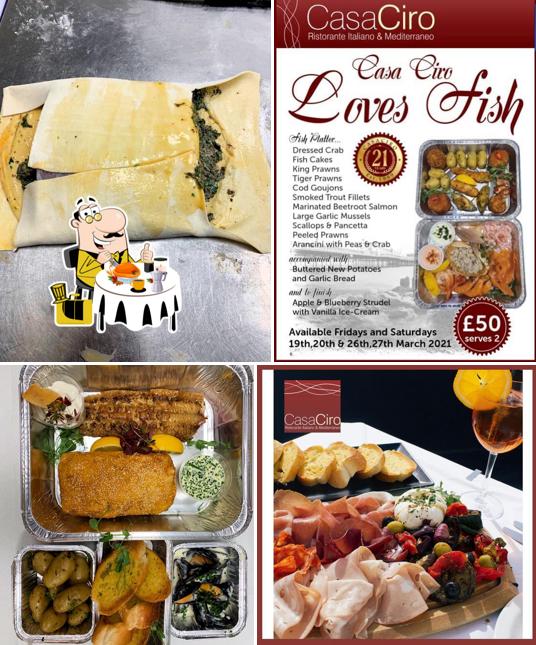 Casa Ciro in Worthing - Restaurant reviews