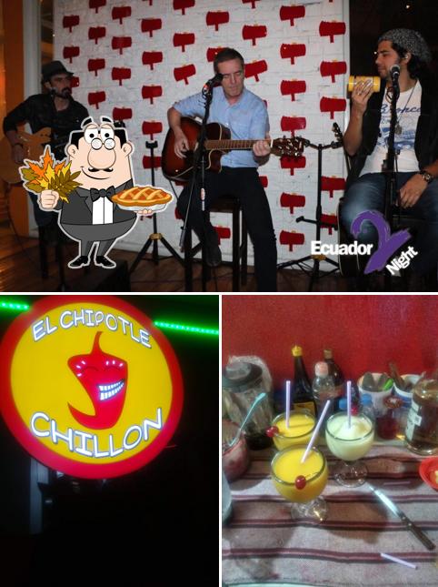 Chipotle chillón, Ciudad de México - Menú del restaurante, precios y ...