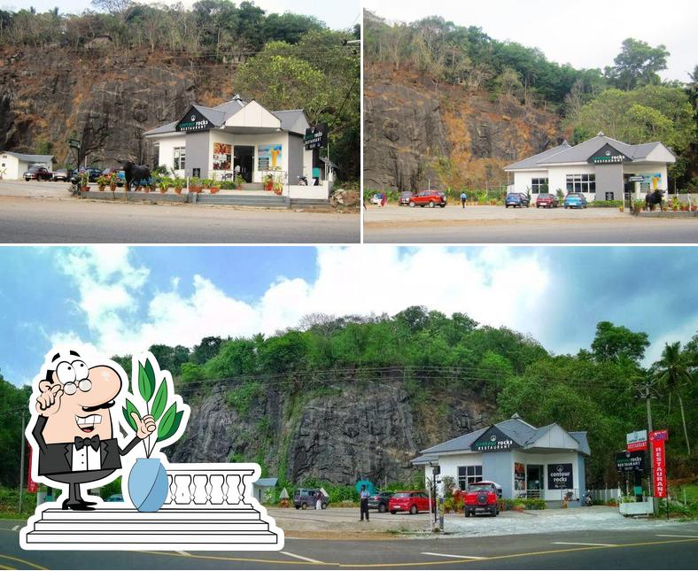 Contour Rocks Thiruvavanthapuram - Restaurant menu, prices and reviews