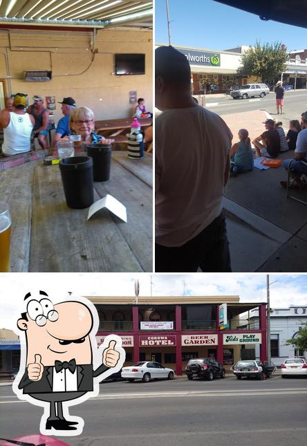 Corowa Hotel, Corowa - Restaurant menu, prices and reviews